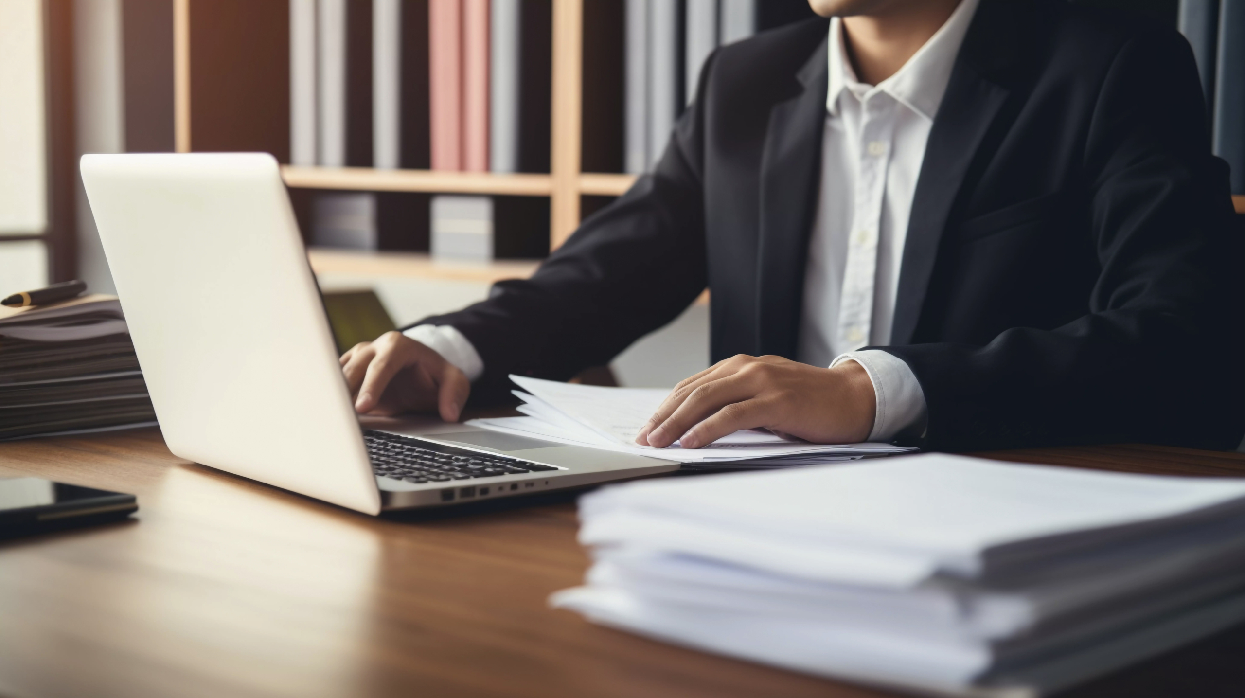 La inteligencia artificial en los despachos de abogados - Ponter Abogados